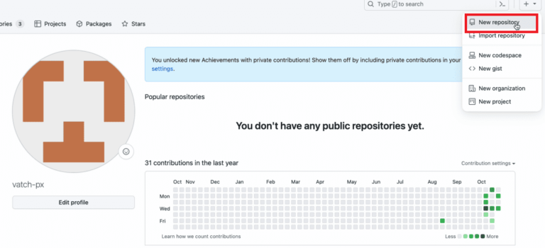 【Unity】プロジェクトをGithubで管理する | ばっちのクリエイティ部